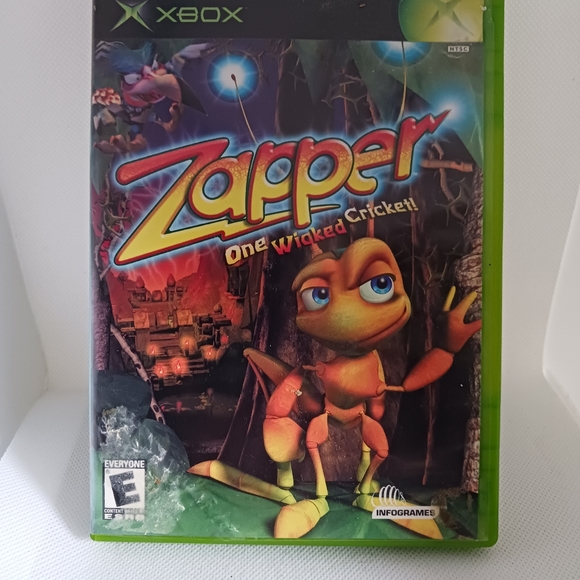 Video Games & Consoles | Zapper Video Game Xbox | Poshmark